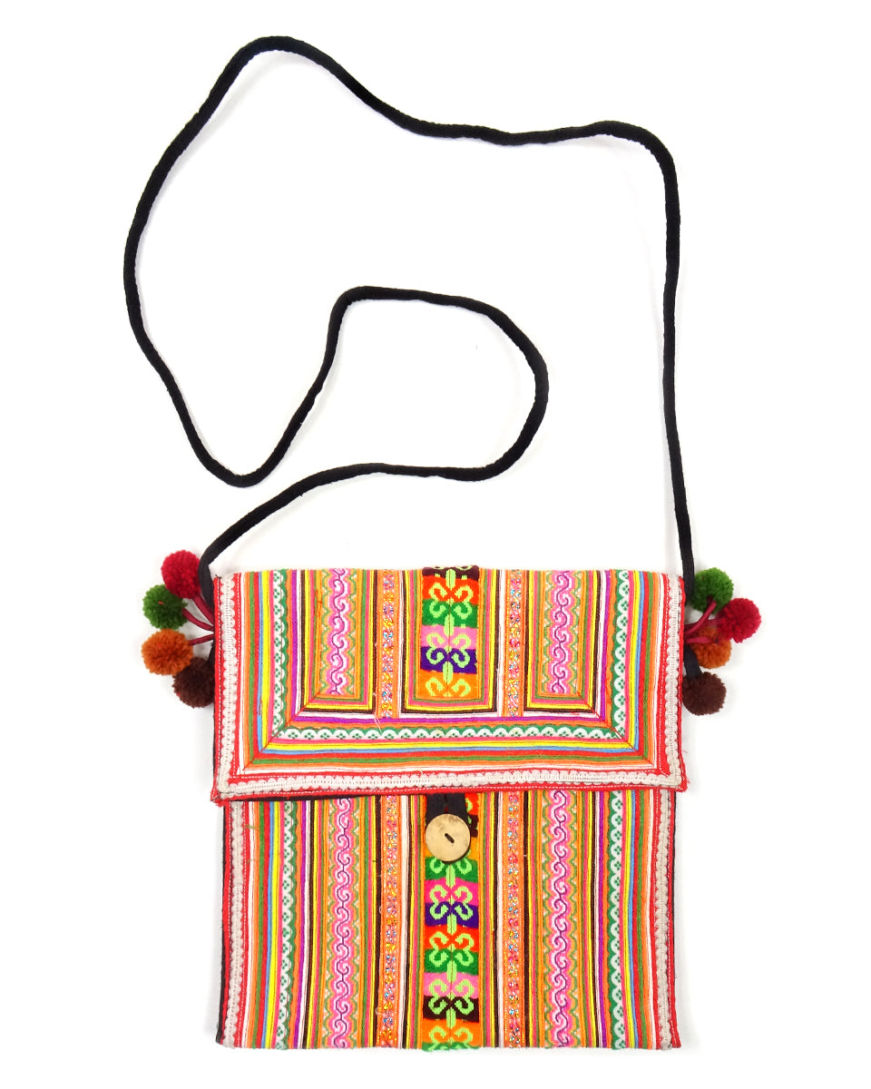 Tribal Hmong Purse